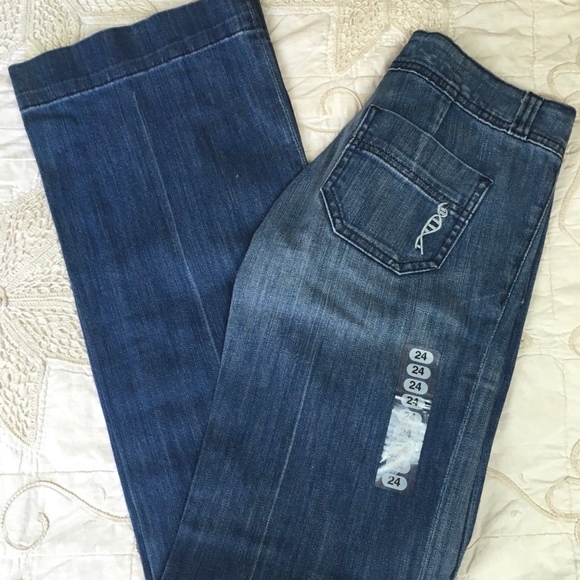 Genetic Denim | Jeans | Genetic Denim Mutated Gene Low Rise Sz 24 Jeans ...